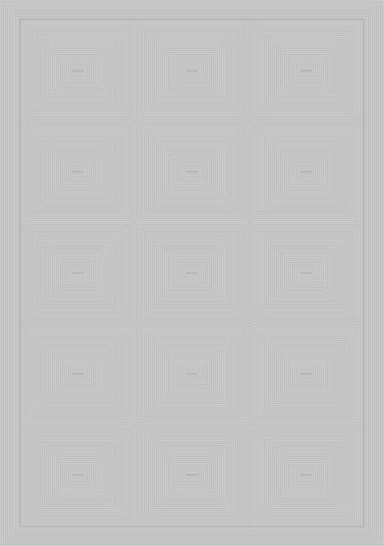 Sign Rugs - Geometric Harmony – Platinum